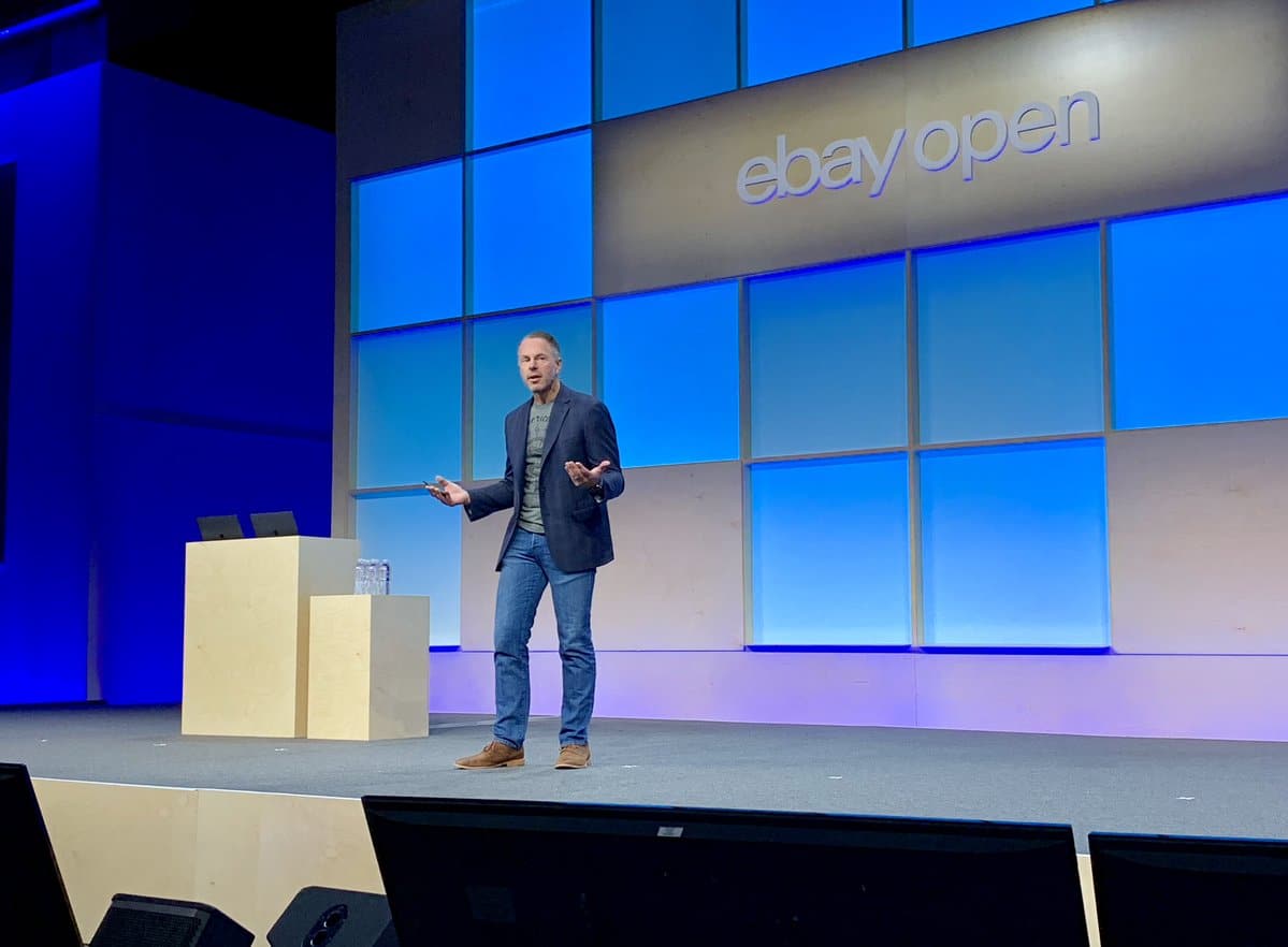 #ebayopen2019 Exklusivinterview mit eBays CEO Devin Wenig - wortfilter ...