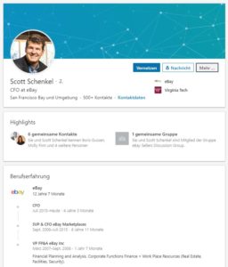 Wer ist eBays Scott Schenkel? - wortfilter.de - Der Marktplatz Blog