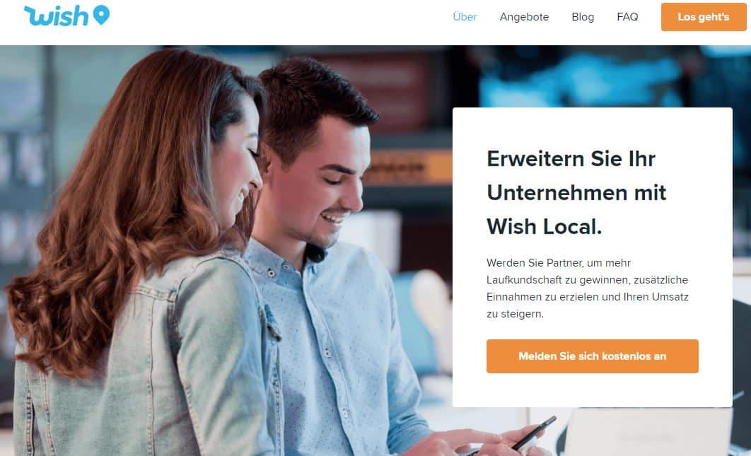 Horror: Wish bietet nun auch Artikel des täglichen Bedarfs an ...