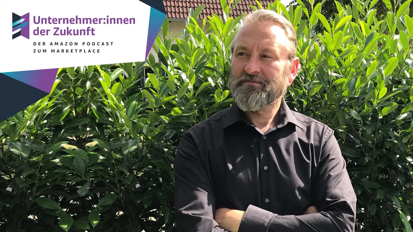 Christian Lier von Hana Lima im #UdZ Podcast zum Amazon Marketplace ...