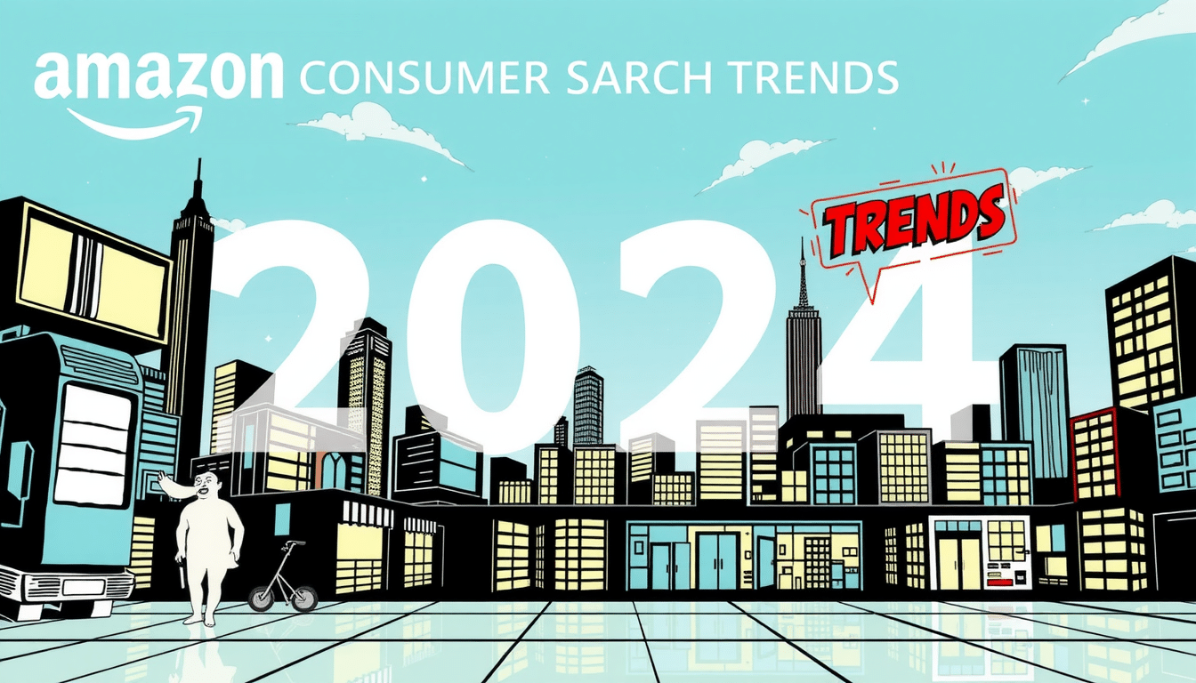 Amazon Consumer Search Trends Report 2024: Einblicke und Kritik 🔎📊 ...