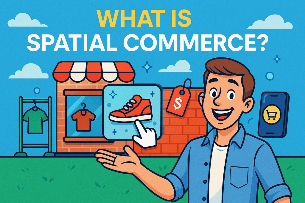 Was ist Spartial Commerce (auch: Spatial Commerce)? - wortfilter.de - Der Marktplatz Blog