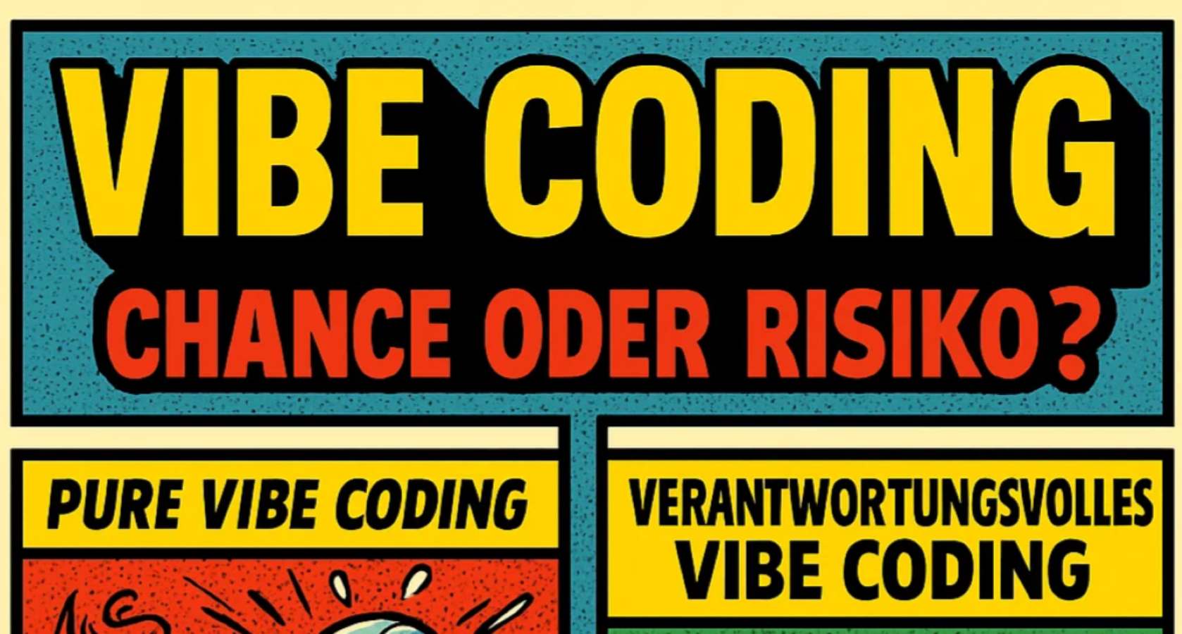 Erklärung: Was ist Vibe Coding? - wortfilter.de - Der Marktplatz Blog