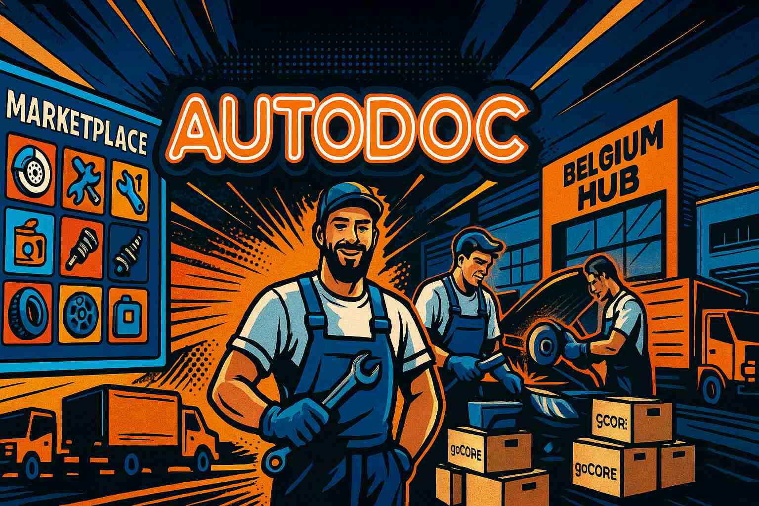 AUTODOC Umsatz: sau guten Zahlen - wortfilter.de - Der Marktplatz Blog