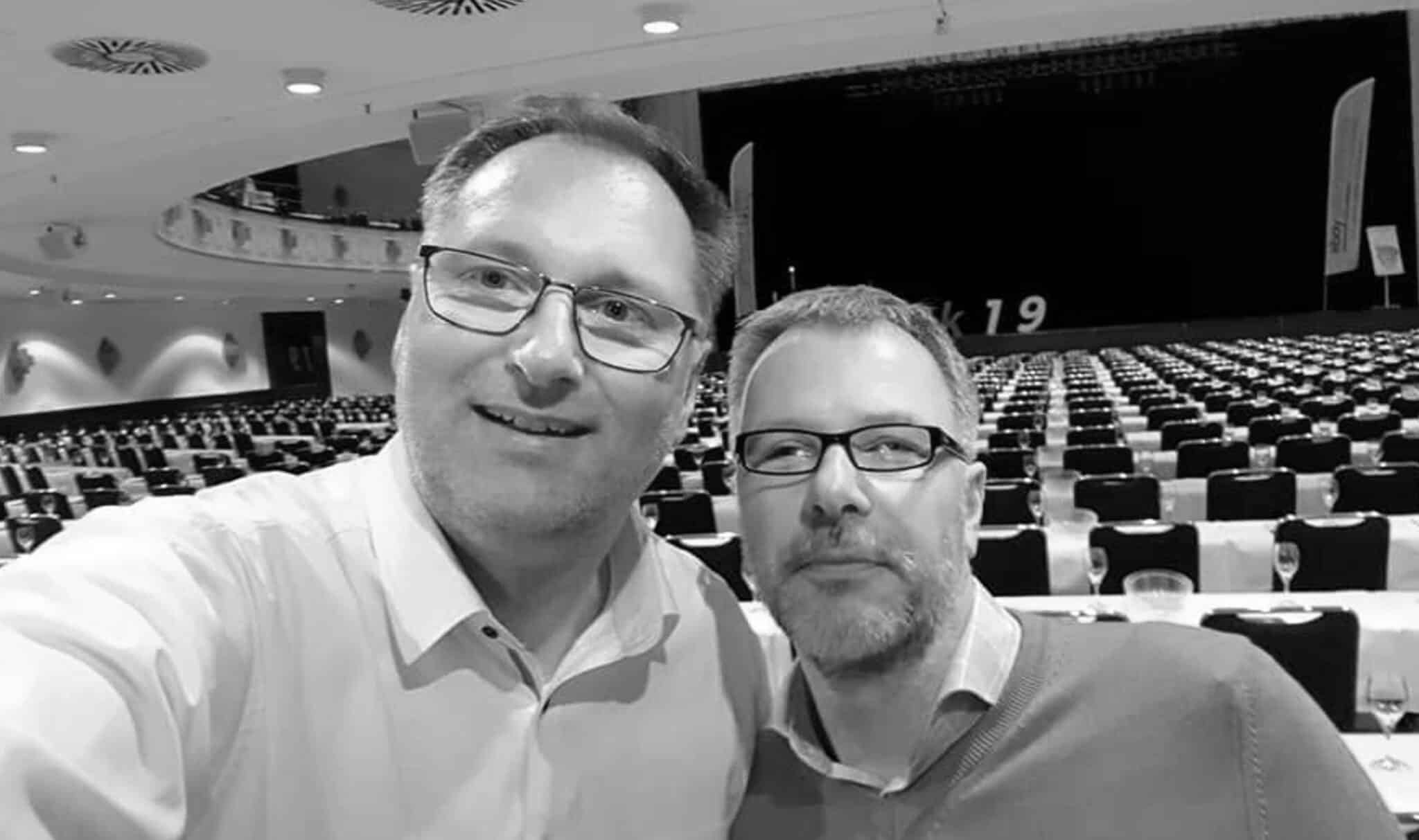 Nachruf auf Stefan Grimm - wortfilter.de - Der Marktplatz Blog