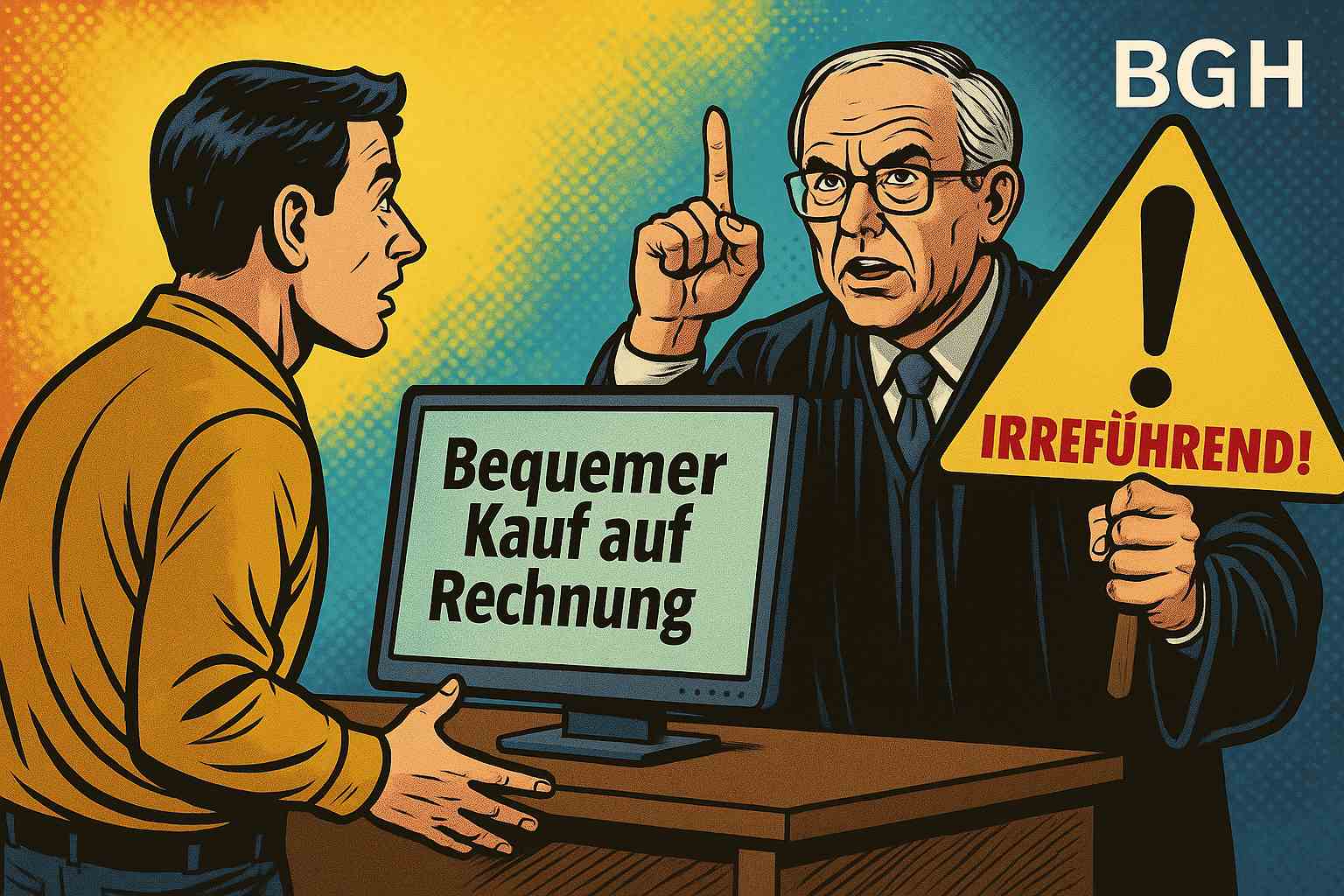 Urteil: Aufgepasst bei „Kauf auf Rechnung“ – Das müsst ihr beachten ...