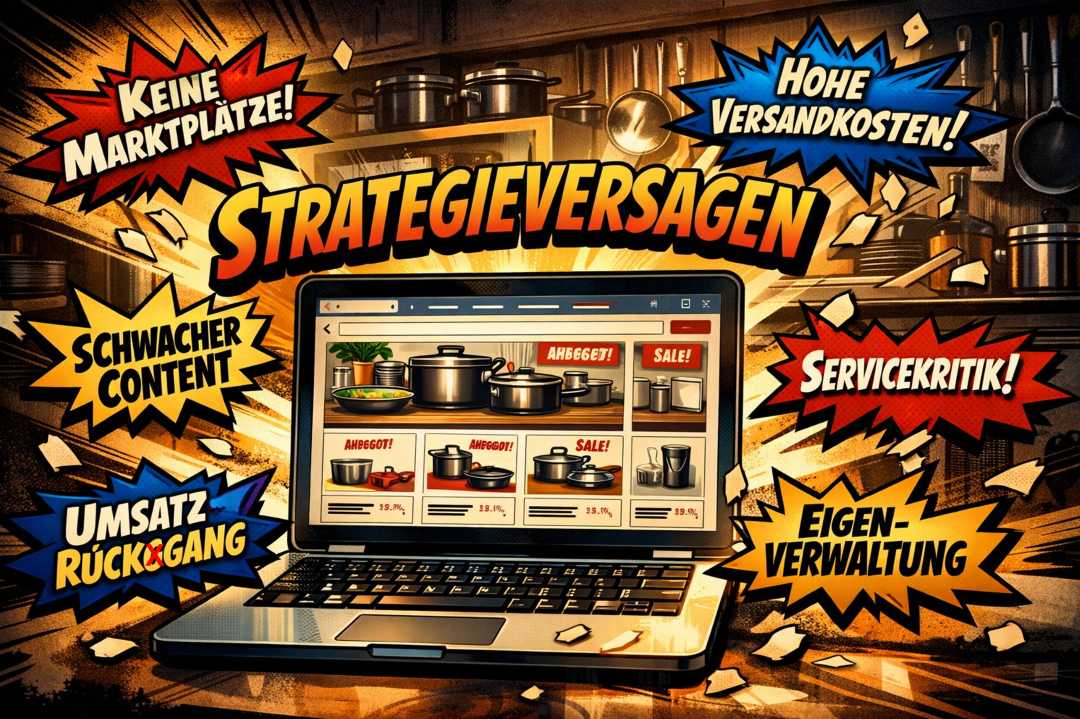 Hausgemachte Pleite beim Onlineshop Hagen Grote - wortfilter.de - Der ...