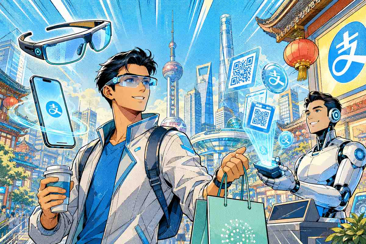 Alipay AI Wallet – Bezahlsystem für Shopping-Agenten - wortfilter.de ...