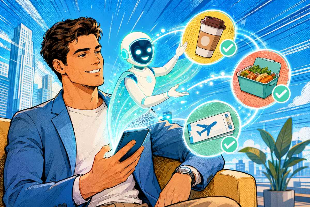 Alibaba öffnet seine Qwen App für KI-Agenten externer Marken ...